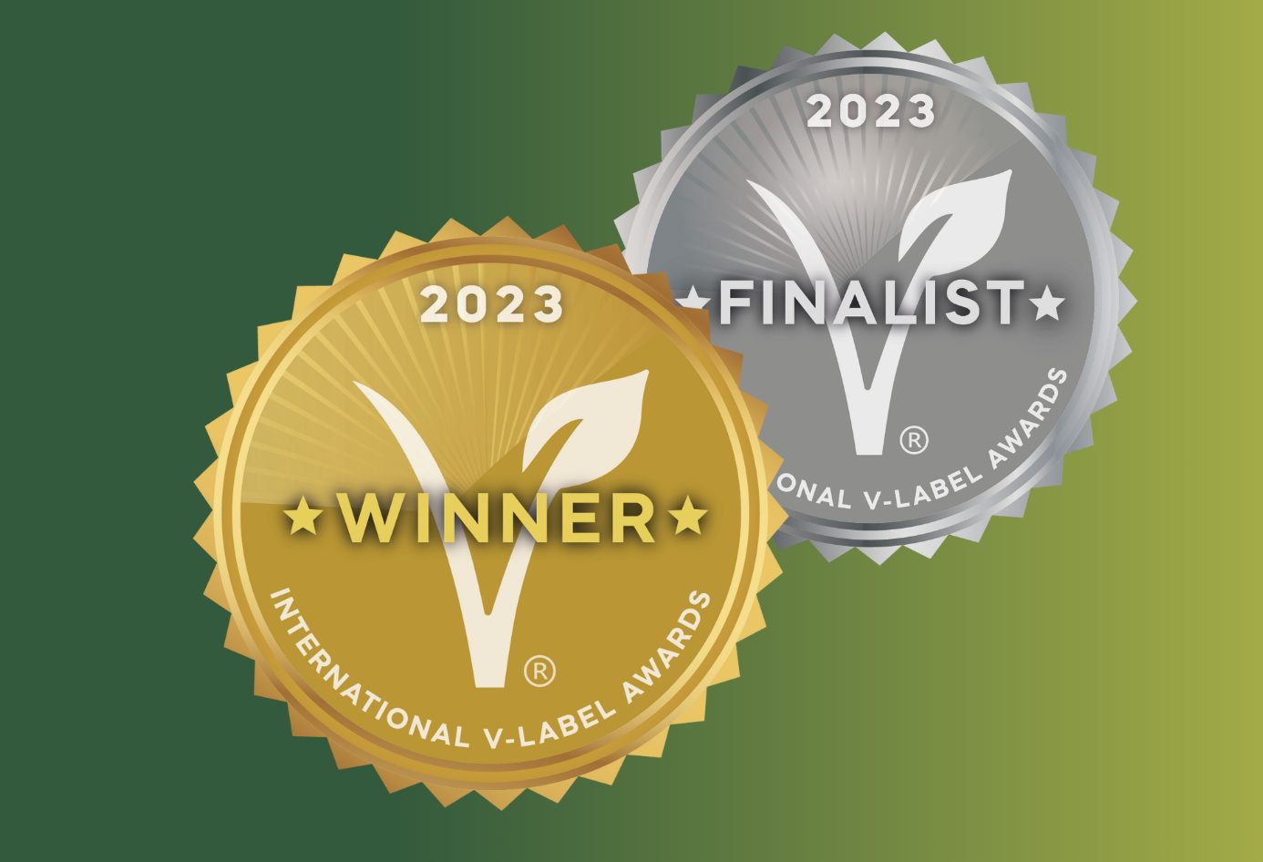 Winners 2023 - V-Label Awards